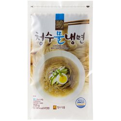 청수 물냉면 720g(4인분) - SSG.COM