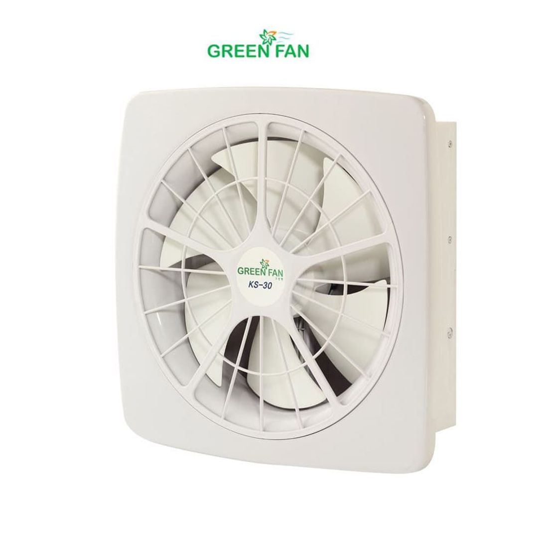 그린팬 KS30 고급 저소음 셔터식 환풍기 날개 30cm, 믿고 사는 즐거움 SSG.COM