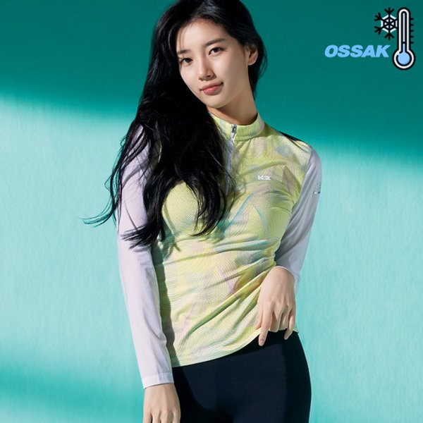 [K2] 여성 OSSAK LIGHT 집업 긴팔 W KWM20278Y2 - SSG.COM