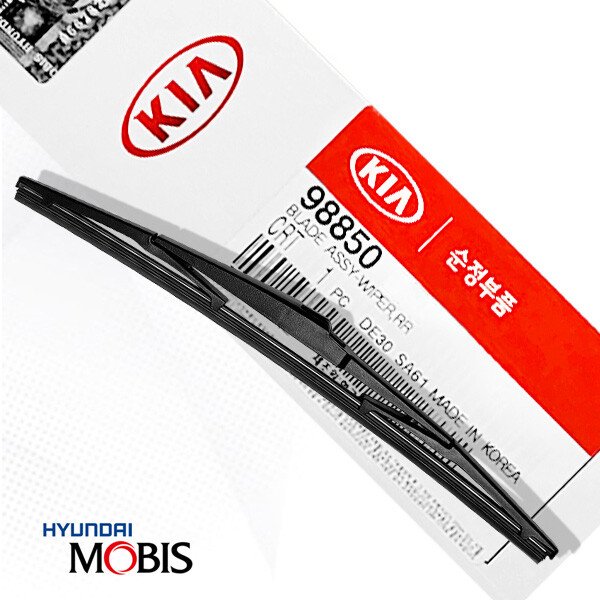 모하비 (더뉴) 순정 후방 와이퍼 98360-M6000 - SSG.COM