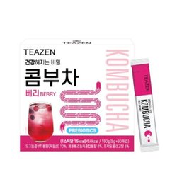 티젠 콤부차 베리맛 5g x 30T - SSG.COM