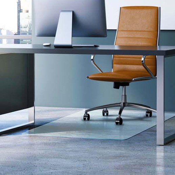 Floortex 폴리카보네이트 PC 매트 134 /의자긁힘방지매트/체어매트 - SSG.COM