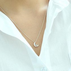 아이린 실버925 국산 전체 은소재 목걸이 - SSG.COM