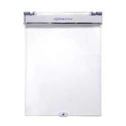 다산 게시판 안내보드 단면형 B1 A4 - SSG.COM