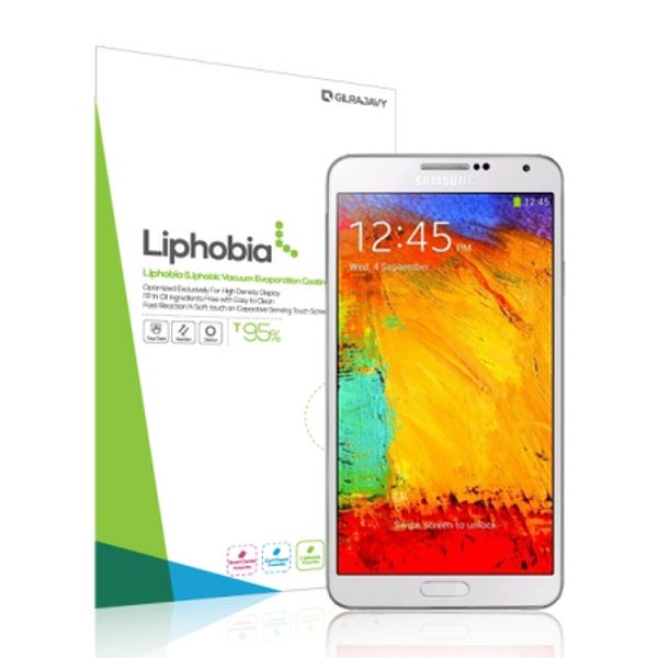 [리포비아] 삼성 갤럭시노트3 (SM-N900S) 액정보호필름 [1매입] - SSG.COM