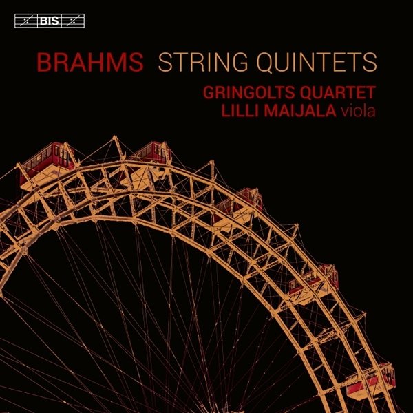 [HYBRID SACD]브람스 - 현악 오중주 1번 & 2번 / Brahms - String Quintet Nos.1 & 2 - SSG.COM