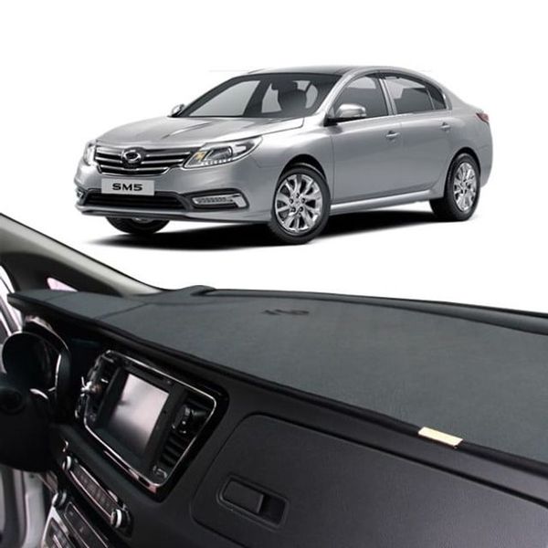 사피아노 가죽 대쉬보드커버 뉴SM5 1018년 - SSG.COM