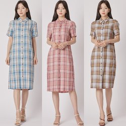 린넨체크 OPS B1M5O699 - SSG.COM