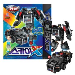 [헬로카봇](NEW) 스카이 스와트 X - SSG.COM