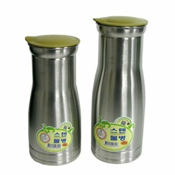 컵앤컵 스텐 물병 냉장고 물통 보틀 저그 900mL - SSG.COM