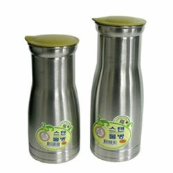 컵앤컵 스텐 물병 냉장고 물통 보틀 저그 900mL - SSG.COM