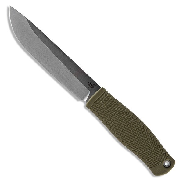 벤치 메이드 202 루크 시스 나이프, BENCHMADE LEUKU Sheath knife - SSG.COM