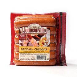 [글로벌푸드][코스트코]쟌슨빌 소시지 (체다) 793g - SSG.COM