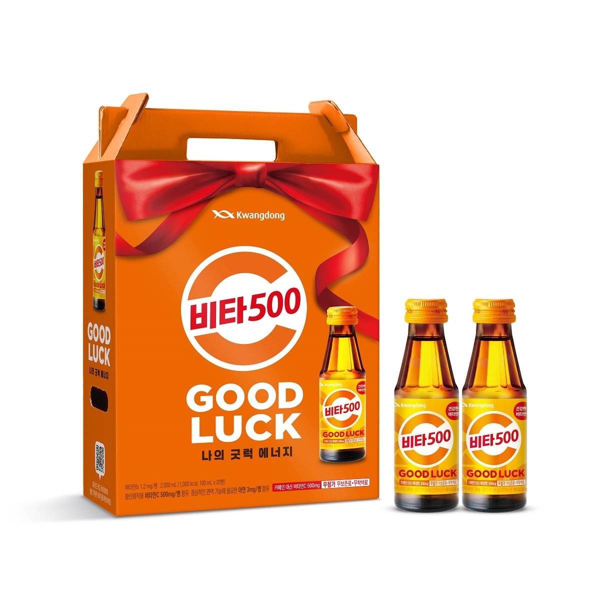 비타500 더블팩 100ml X 20병 - SSG.COM