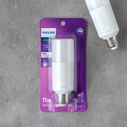 필립스 LED 스틱램프 11W 백색 - SSG.COM