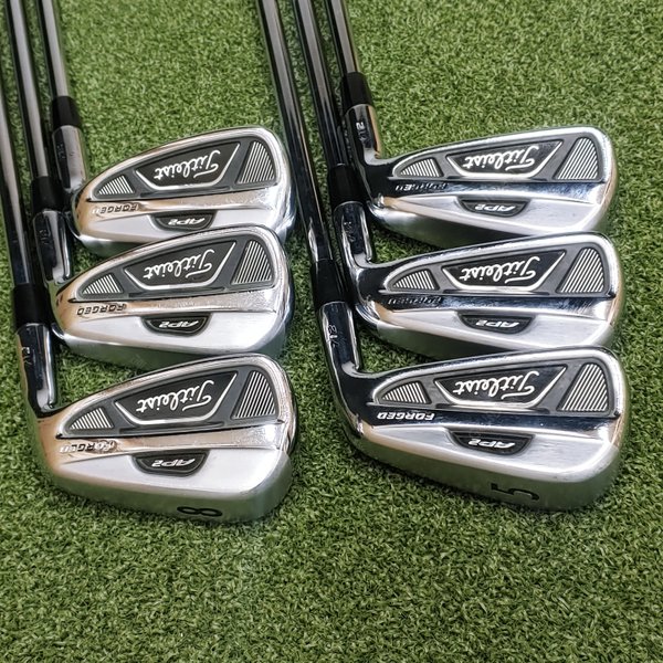 타이틀리스트 712 AP2 포지드 아이언세트 다골S200 남성용 017800 - SSG.COM