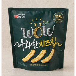 [농심] 우와한 치즈칩42g - SSG.COM