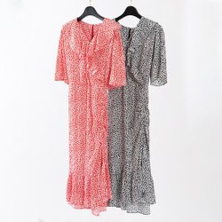 빅사이즈사랑해요 E469L107 클로버스트링롱원피스 CM - SSG.COM