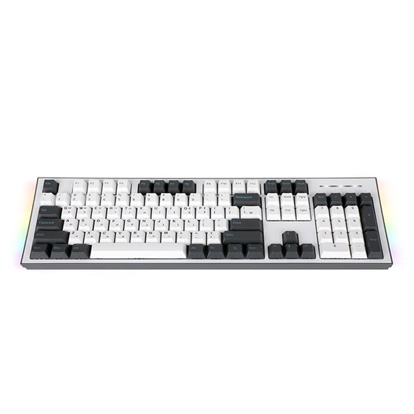 COX CK01 PBT 이색사출 사이드 RGB 게이밍 기계식 키보드 적축 - SSG.COM