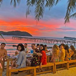 푸꾸옥 존스투어 스피드보트 스노쿨링 선셋 BBQ 투어 (BBQ Trip) - SSG.COM