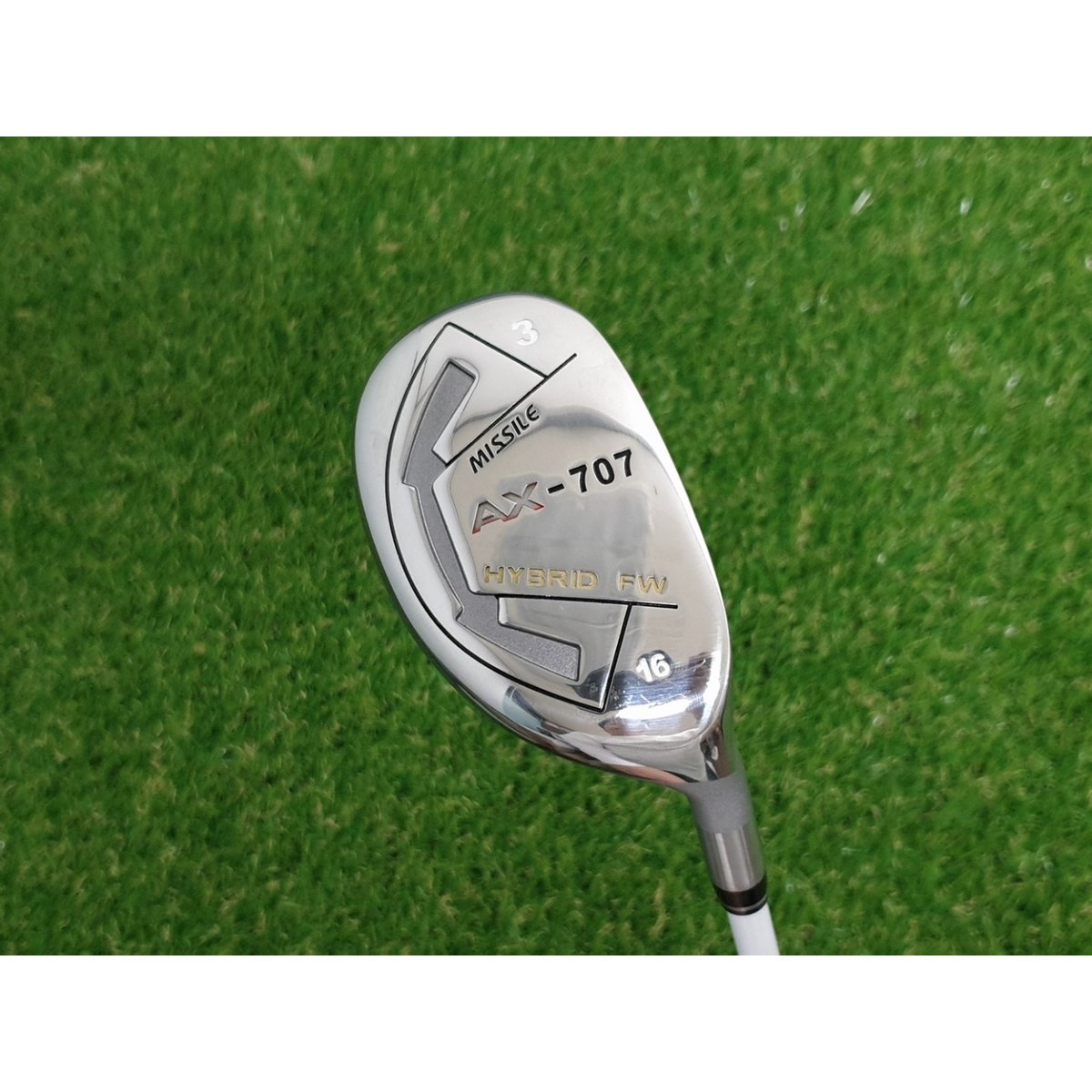 [중고] 미사일 AX-707 3번 16도 SR 유틸리티 UA2326791 - SSG.COM