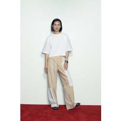 자라 포플린 티셔츠 0264/480 WHITE - SSG.COM