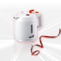 [인터비즈] Anti-Drop System 360도 전방향회전 뚜껑분리형 전기포트 IB-1408 - SSG.COM