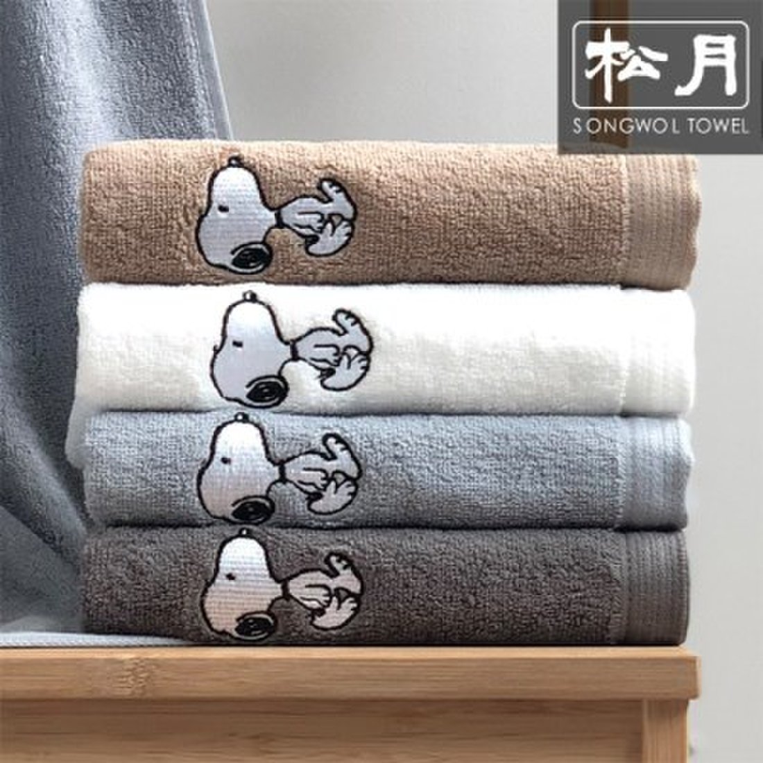 송월 30수 스누피 자수 145g 호텔수건 5장, 이마트몰, 당신과 가장 가까운 이마트