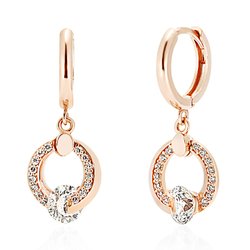 18k 밤비 귀걸이 - SSG.COM