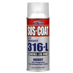 일신 SUS-COAT L-316 서스코트 스테인레스 방청 코팅제 - SSG.COM
