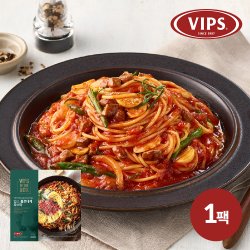 [빕스] 볼로네제 파스타 275g 1팩 - SSG.COM