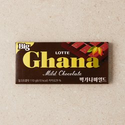 롯데 빅가나 110g - SSG.COM