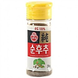 [OF49O616]오뚜기 순후추병20g - SSG.COM