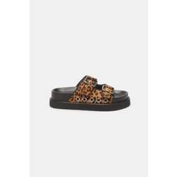 Leopard slide(brown) - SSG.COM