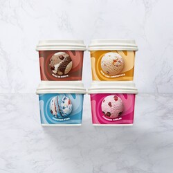 [배스킨라빈스] 블록팩 (170ml) 4개 SET - SSG.COM