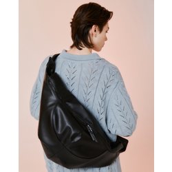 [22FW] [Clearance][BL:IRON] 블리언 로고장식 바스켓볼백 JUBA2F201BK - SSG.COM