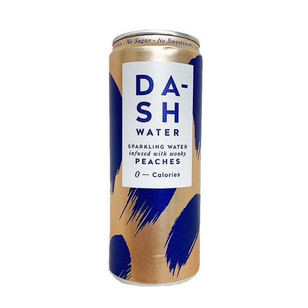 Dash 스파클링워터 피치 330ml - SSG.COM