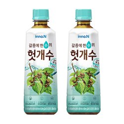 innoN 헛개수 340ml x 20개/40개 - SSG.COM