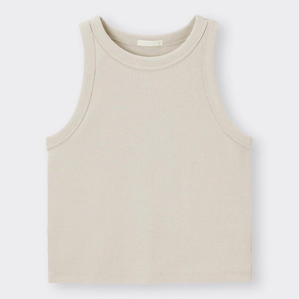 유니클로 GU 아메리칸 슬리브 탱크 탑 - SSG.COM