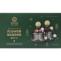 불스원 그라스 디퓨저 플라워가든향 105ml x 2EA - SSG.COM