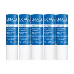 유리아쥬 제모스 립밤(무향)4g 5개 - SSG.COM