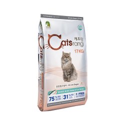 캐츠랑 전연령 17kg - SSG.COM