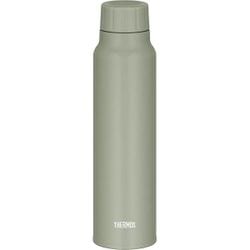 일본 써모스 콜드컵 Thermos FJK-750 KKI 물병 보냉 유지 탄산 음료병 25.4 fl oz750 ml 카키색 - SSG.COM