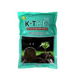 IS KT 고급 상토soil 원예 3L X ( 2매입 ) - SSG.COM
