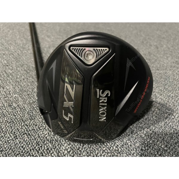 (정품,중고) 남성용 스릭슨 ZX-5 MK2 드라이버 투어AD CQ-6S(커버포함) - SSG.COM