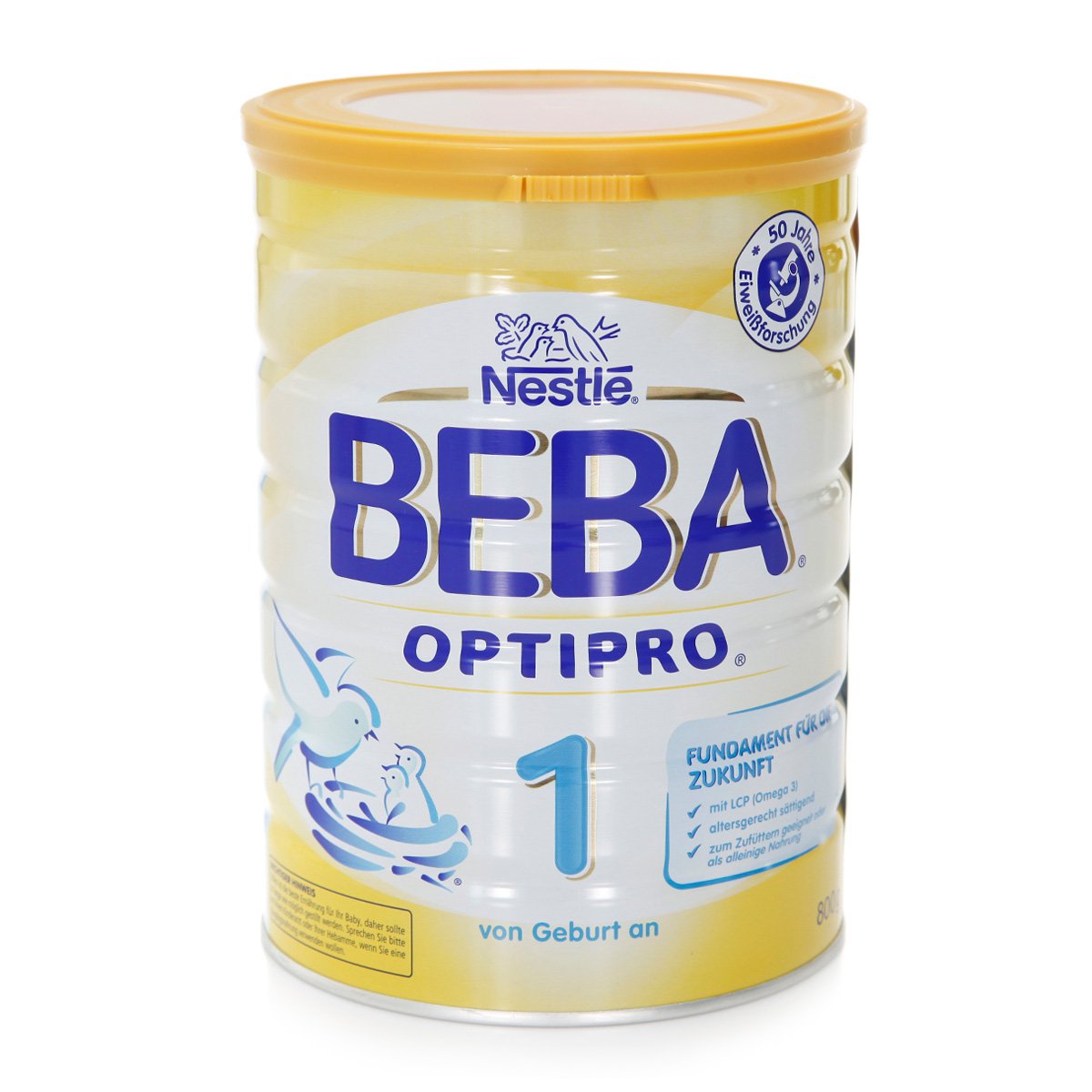 [네슬레] 베바 옵티프로 분유 1단계 800g - SSG.COM