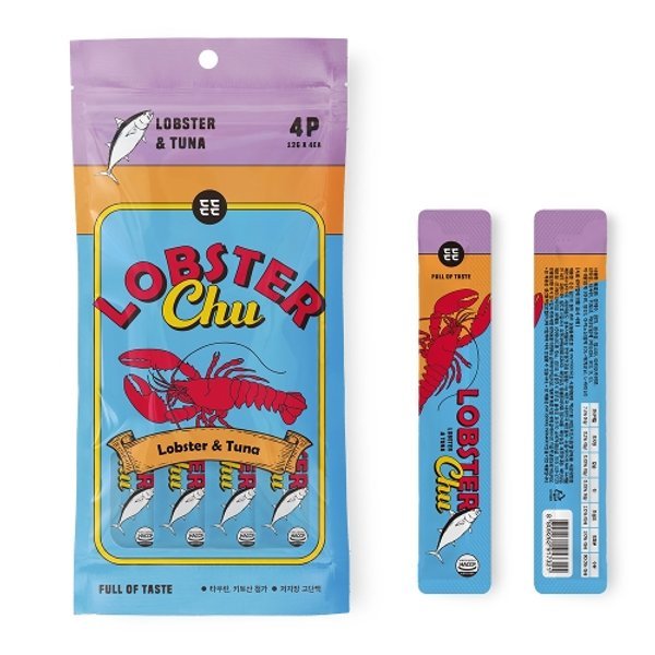 랍스터참치 츄르 4p - SSG.COM