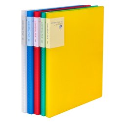 [알파] 크리스탈 클리어화일 20P - SSG.COM