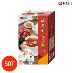 담터 대추차 플러스 15g x 50T[32436996] - SSG.COM
