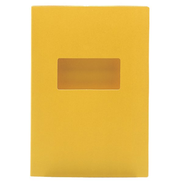 진행문서화일 2개입/A4/종이/노랑/F236-7/문화산업 - SSG.COM